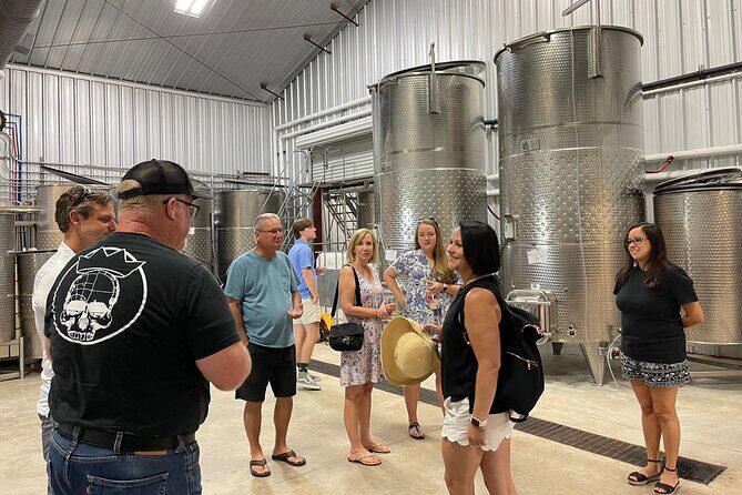 Fredericksburg Texas Area Wine Tastings: 3 Wineries and Lunch - The Sum Up: Is it Worth It?