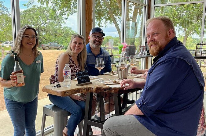 Fredericksburg Texas Area Wine Tastings: 3 Wineries and Lunch - Frequently Asked Questions