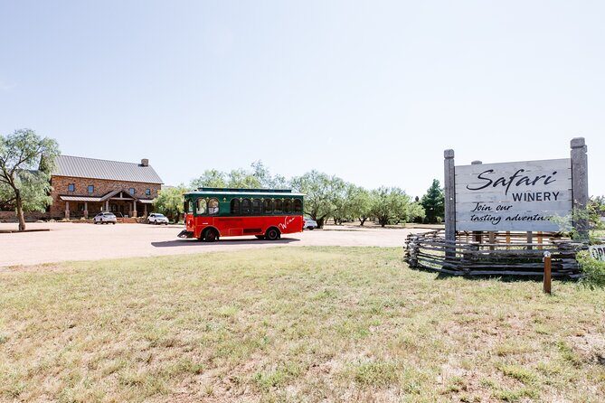 Fredericksburg Wine Trolley - Air Conditioned and Heated! - FAQ