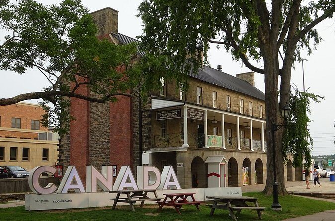 Fredericton self guided walking tour & scavenger hunt - FAQ