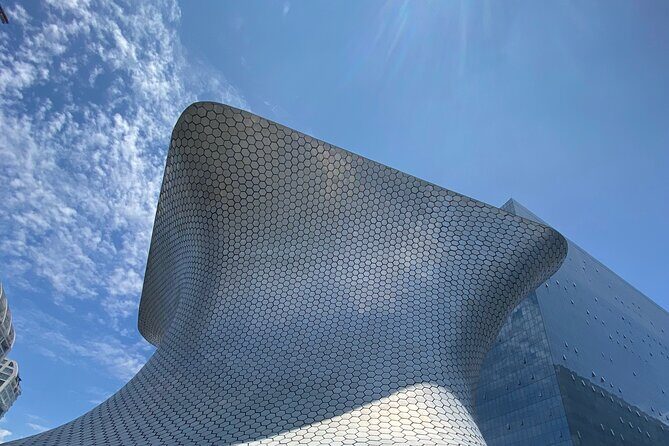 Free Mexico City Centre Tour - FAQ