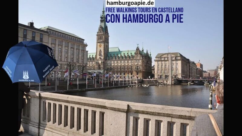 Free tour: Centro Histórico. Tú decides el precio al final - An Introduction to Hamburg’s Central Charm