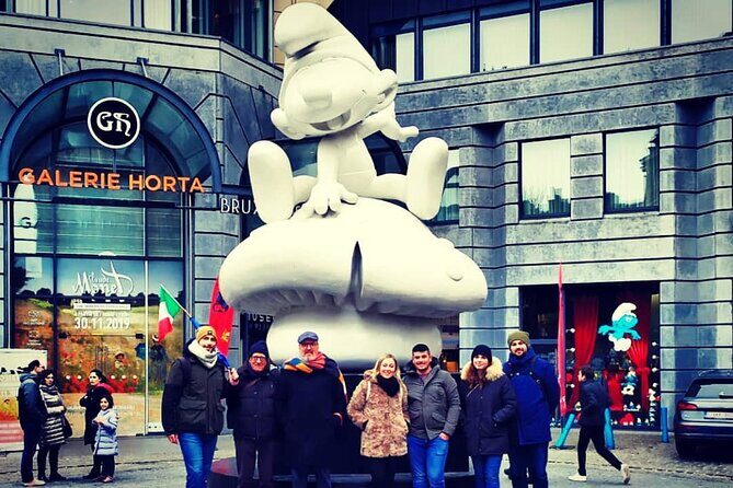 Free tour of Brussels in Italian ( with booking fee) - Final Thoughts