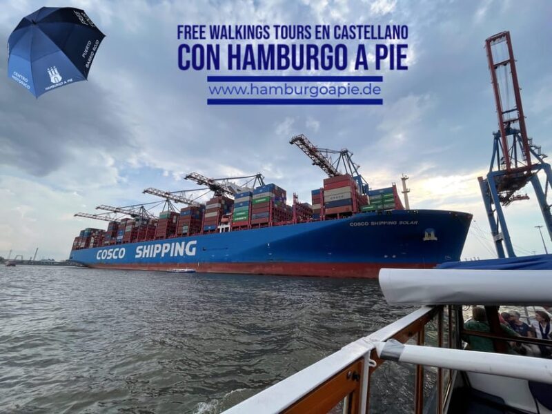 Free Tour: Port, Red Light District and Beatles. You decide how much to pay at the end - Who Will Love This Tour?