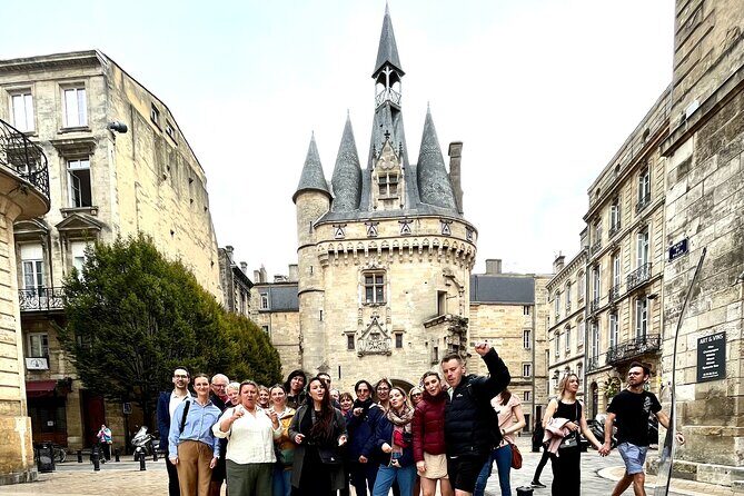 Free Walking Bordeaux Tour ENG + 1 glass of wine (Tip based) - A Thorough Look at the Bordeaux Walking Tour