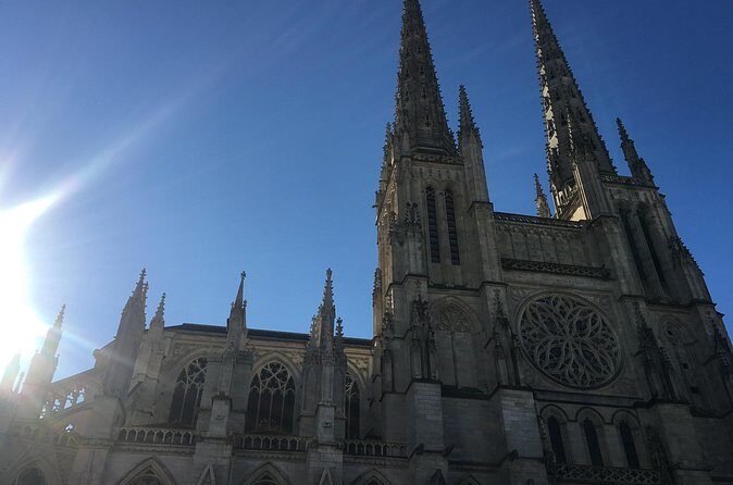 Free Walking Bordeaux Tour ENG + 1 glass of wine (Tip based) - FAQs