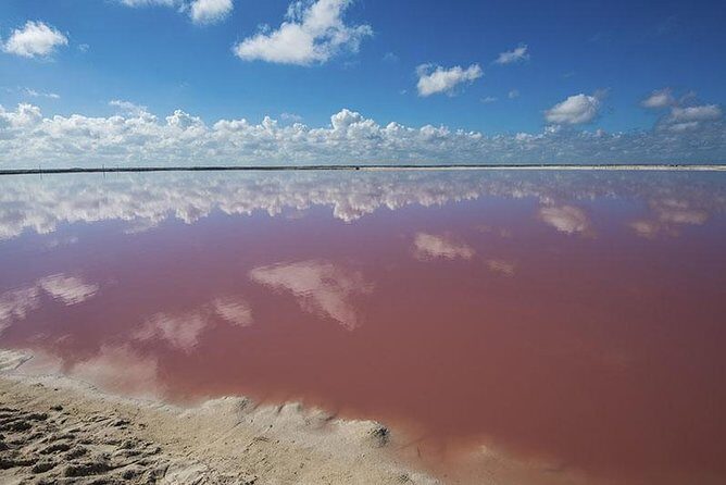 Free Yourself at Las Coloradas Natural Pink Lake! Tour from Playa Del Carmen - FAQ
