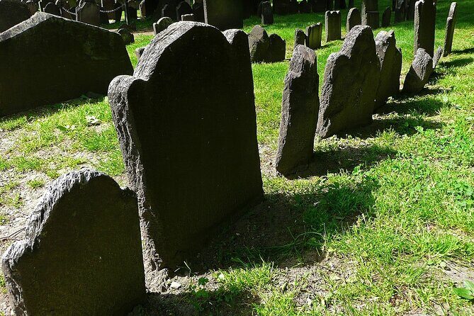 Freedom Trail and North End History and Culinary Delights - FAQs