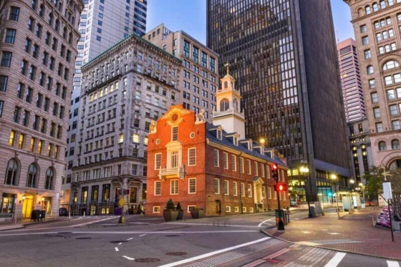 Freedom Trail Private walking tour in Boston (USA) - The Unique Benefits of a Private Tour