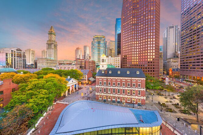 Freedom Trail Self-Guided Walking Tour - Final Thoughts