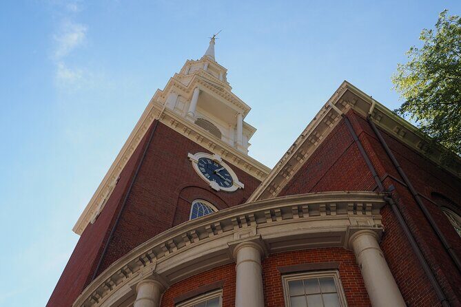 Freedom Trail Self-Guided Walking Tour - Who Should Consider This Tour