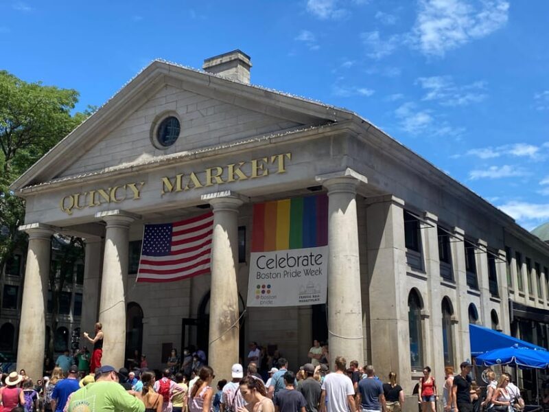 Freedom Trail: Small Group or Private 1 Hour Walking Tour - The Sum Up