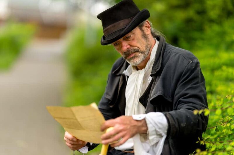 Freiburg: Acting tour "Witches, Torture, Stake" with Historix-Tours - Key Points