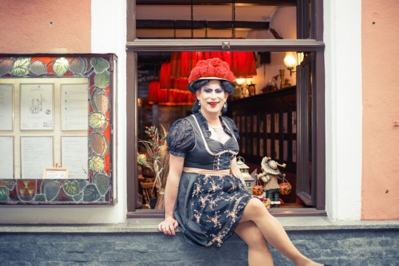 Freiburg: Drag Queen Show Walk with Betty BBQ - Is It Worth the Price?