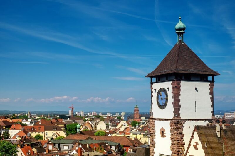 Freiburg: Express Walk with a Local in 60 minutes - Who Will Love This Tour?