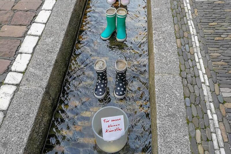 Freiburg: Gässle, Bächle and More City Tour - An In-Depth Look at Freiburg’s Gässle, Bächle and More City Tour