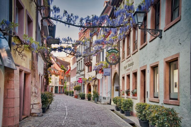 Freiburg: Gässle, Bächle and More City Tour - The Authentic Freiburg Experience