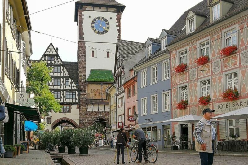 Freiburg: Gässle, Bächle and More City Tour - FAQ