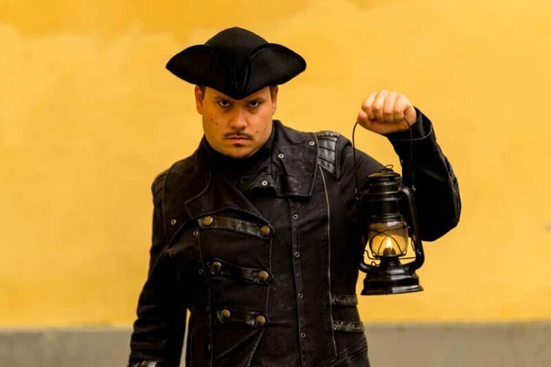 Freiburg: Ghost walk with Historix-Tours "Murderers, graves, and ghosts" - Key Points