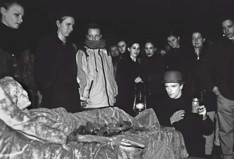 Freiburg: Ghost walk with Historix-Tours "Murderers, graves, and ghosts" - Experience Overview