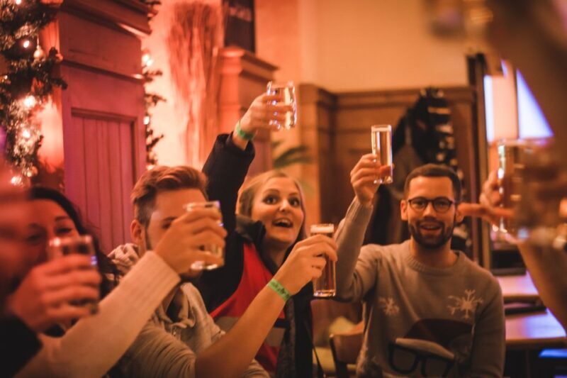 Freiburg: Guided Pub Crawl with Drinks - What to Expect from the Freiburg Pub Crawl