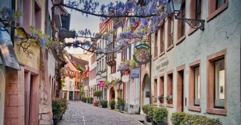 Freiburg im Breisgau: old town privat walking tour Italian - Who Should Consider This Tour?