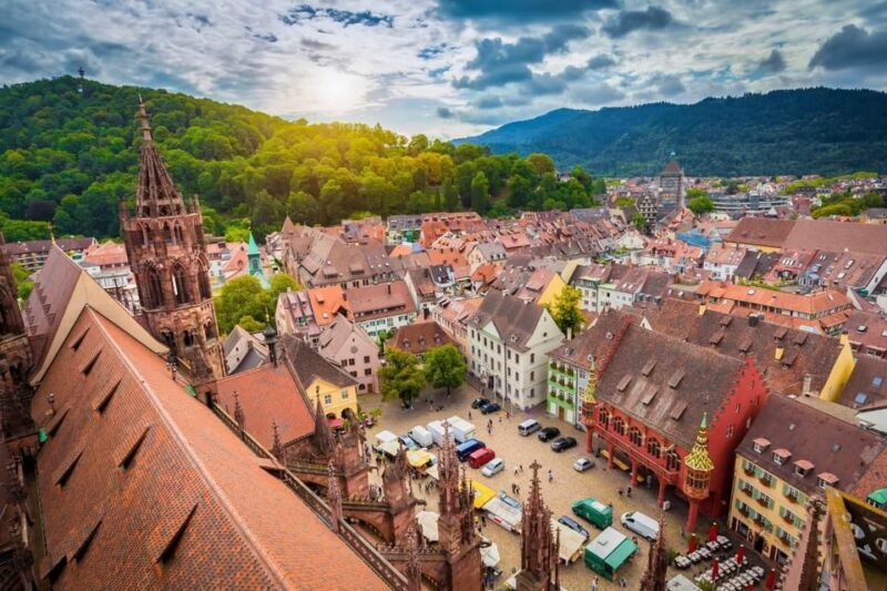 Freiburg im Breisgau: Scavenger Hunt Self-Guided Tour - Final Thoughts