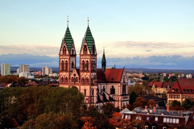 Freiburg: Private Guided Walking Tour - An In-Depth Look at the Freiburg Private Guided Walking Tour