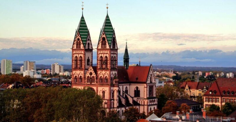 Freiburg: Private Guided Walking Tour - FAQs