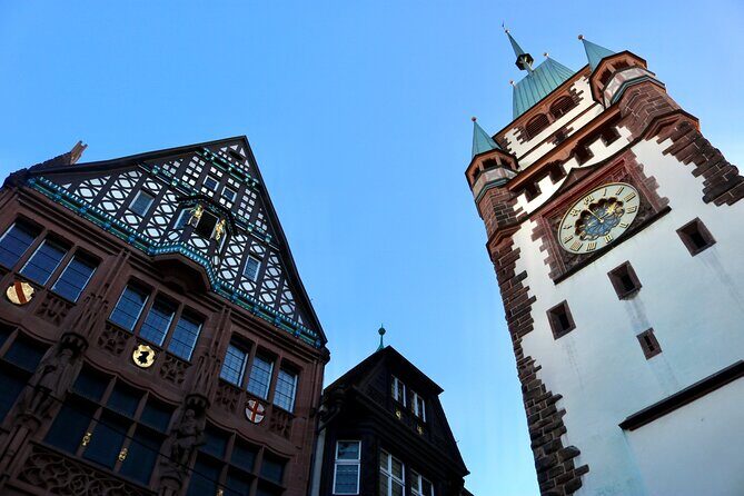 Freiburg Scavenger Hunt and Highlights Self Guided Audio Tour - The Itinerary in Detail