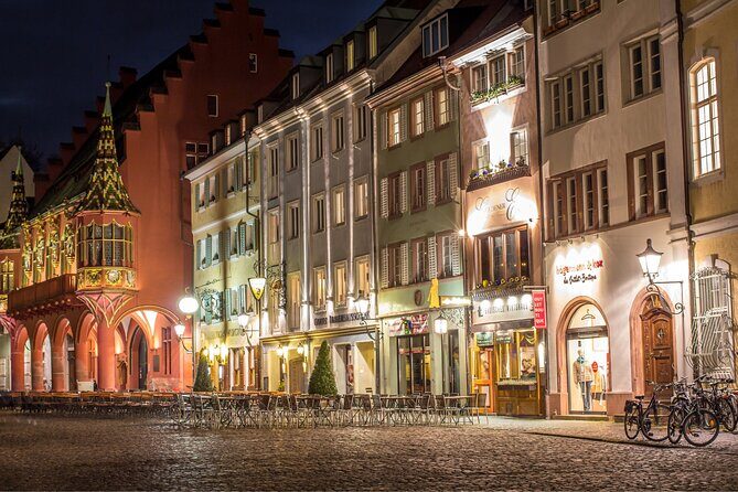 Freiburg Scavenger Hunt and Highlights Self Guided Audio Tour - Value for Money