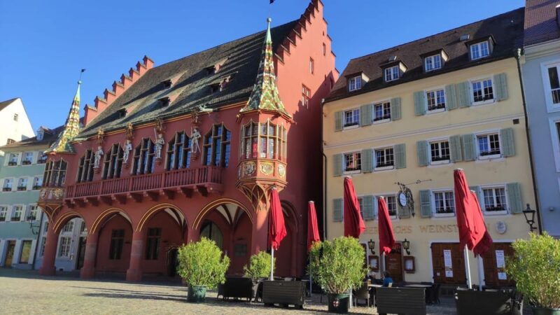 Freiburg: Self-Guided Audio Tour in English - Who Is This Tour Best For?