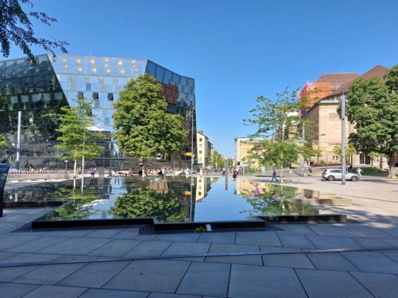 Freiburg: Walking and Strolling the Historic Center - Final Thoughts