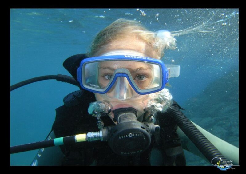 Fréjus: Diving Experience in Port-Fréjus with an Instructor - Fréjus: Diving Experience in Port-Fréjus with an Instructor