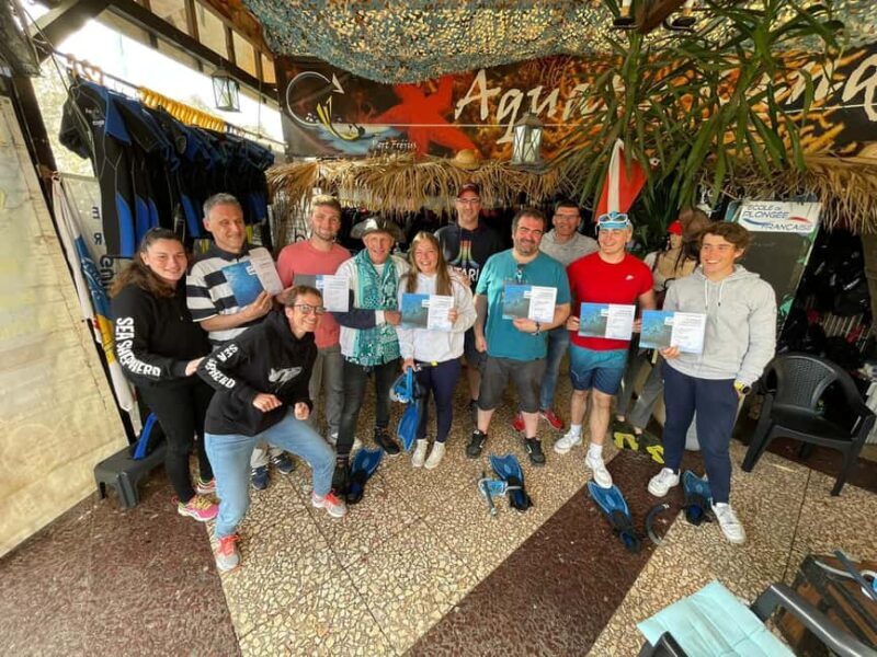 Fréjus: Diving Experience in Port-Fréjus with an Instructor - Who Is This Tour Best For?