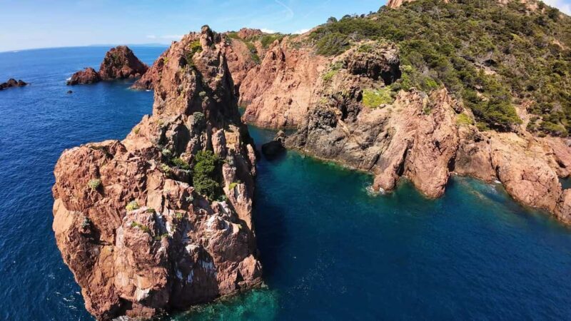 Fréjus: Estérel Calanques Speedboat Tour + Swim Stop - Frequently Asked Questions