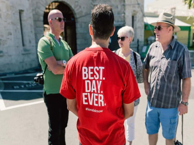 Fremantle: Convicts, Culture, and Street Art - The Itinerary: A Walk Through Fremantle’s Soul