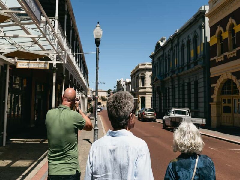 Fremantle: Convicts, Culture, and Street Art - The Experience in a Nutshell