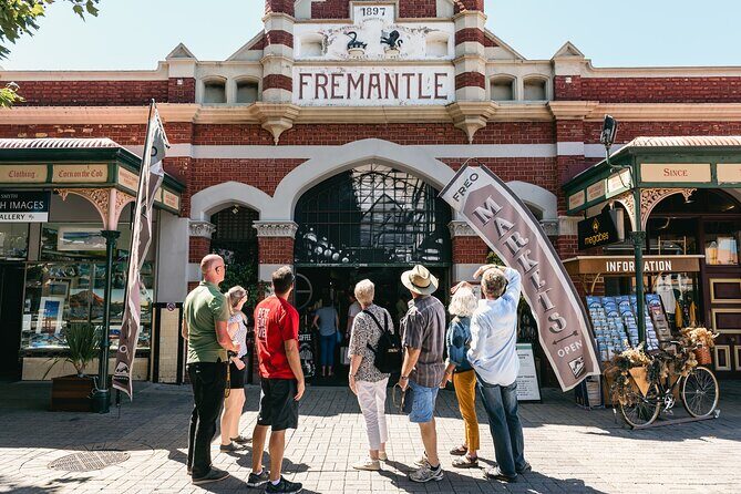Fremantle - Convicts, Culture & Street Art - Key Points
