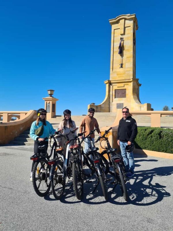 Fremantle: Historic Electric Bike Tour - A Deep Dive into the Fremantle Electric Bike Tour