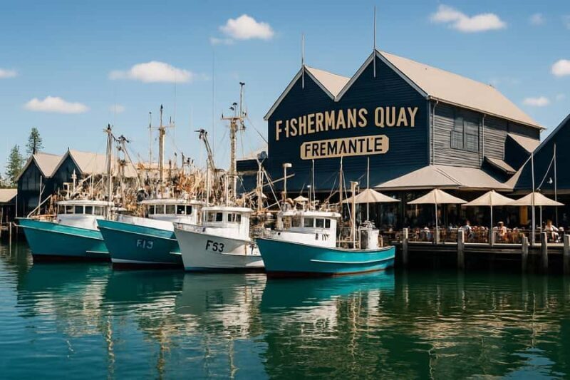 Fremantle: Perth and Fremantle Highlights Tour for Cruises - FAQ