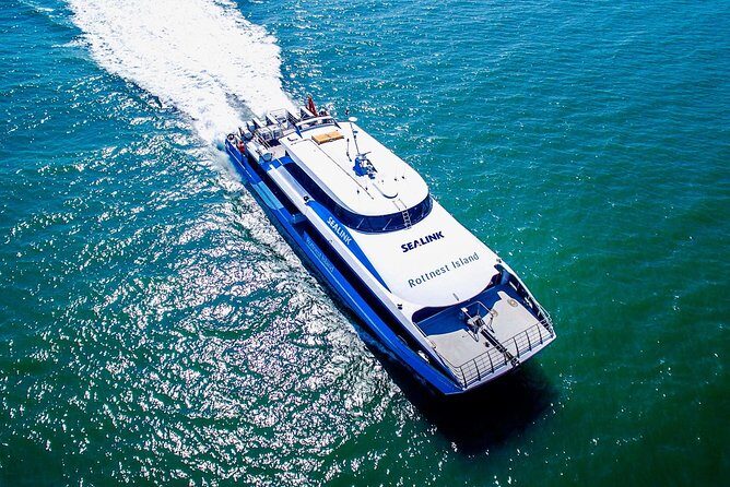Fremantle to Rottnest Island Roundtrip Ferry Ticket - Why Choose the Fremantle to Rottnest Island Ferry?
