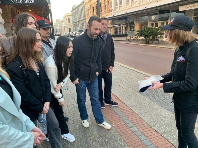 Fremantle: True Crime Guided Tour - The Sum Up