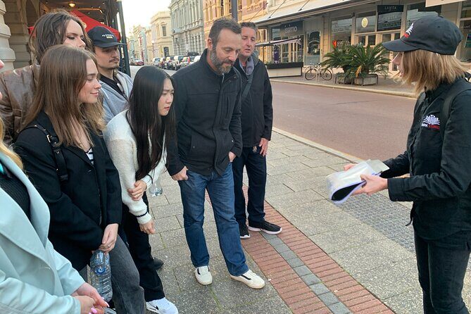 Fremantle's True Crime Tour - The Dark Side of Fremantle