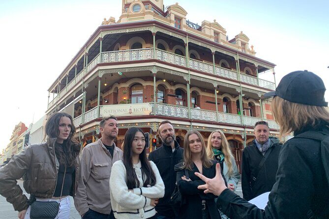 Fremantle's True Crime Tour - The Practicalities: Price, Duration, and Accessibility