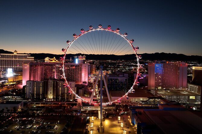 Fremont Las Vegas Nevada Audio Tour - Key Points