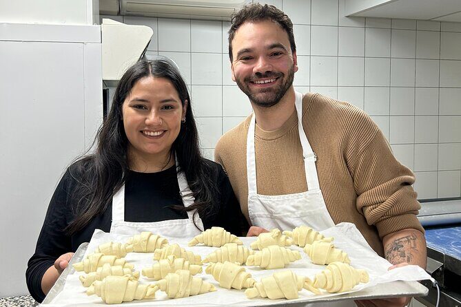 French Baking Class in a Local Montmartre Bakery - Key Points
