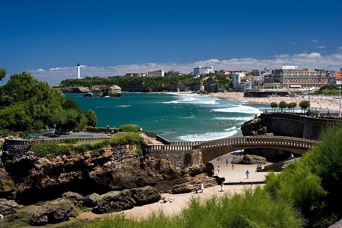 French Basque Coast private full-day tour from San Sebastián - The Itinerary in Detail