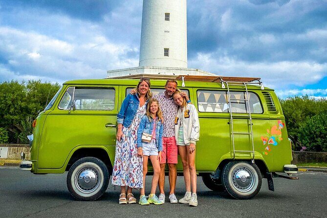 French Basque Country Coastline tour in a VW Combi - Who Is This Tour Best For?