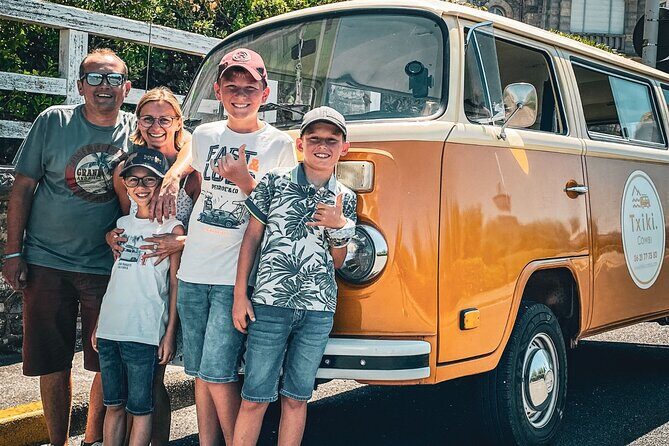 French Basque Country Coastline tour in a VW Combi - Final Thoughts